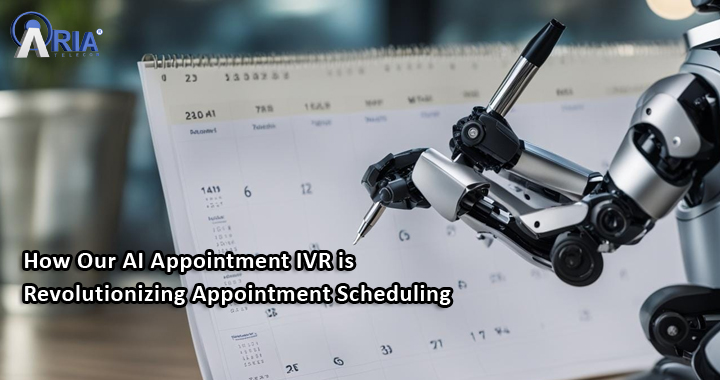 How Our AI Appointment IVR is Revolutionizing Appointment Scheduling