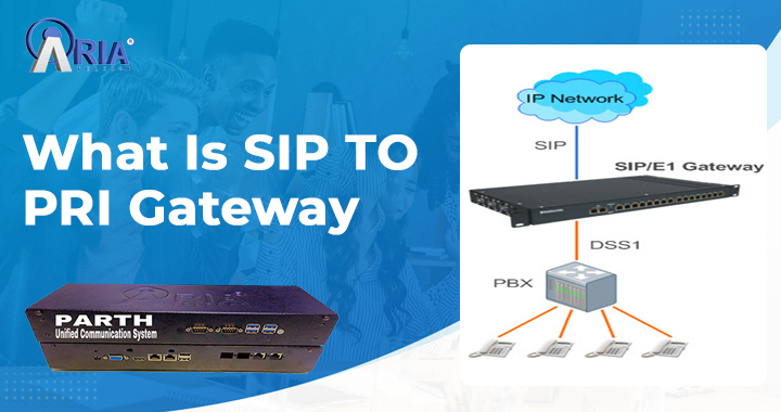 SIP TO PRI Gateway