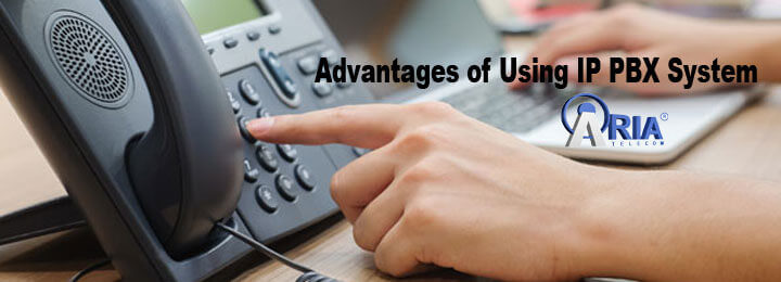 Advantages of IP PBX