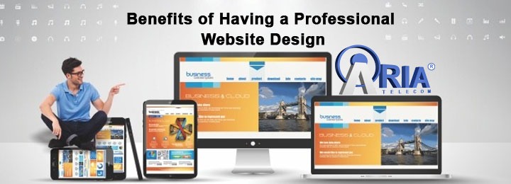 Benefits of Website Design