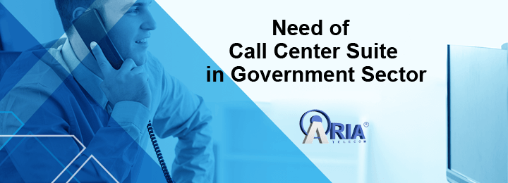 Call Center for Govt