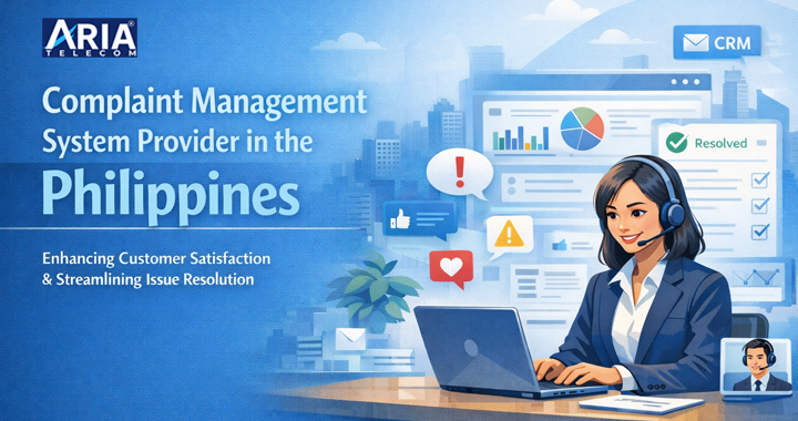 Complaint Management System Provider in Philippines