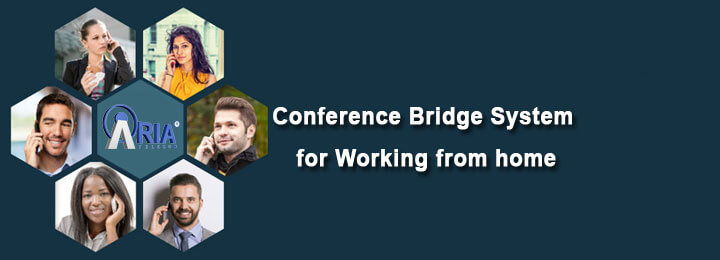 Conferencing for Working at Home