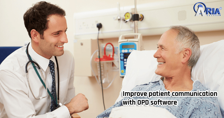 Improving patient communication By Dr Aria