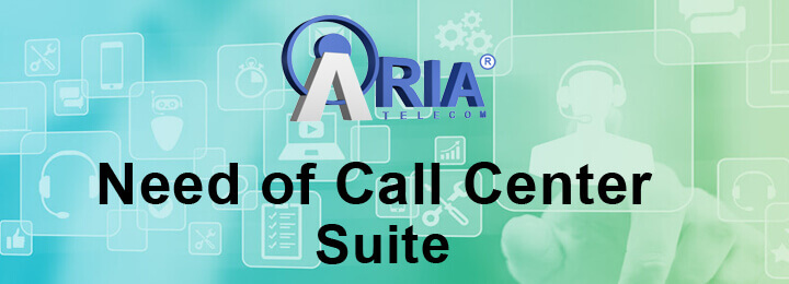 Need of Call Center