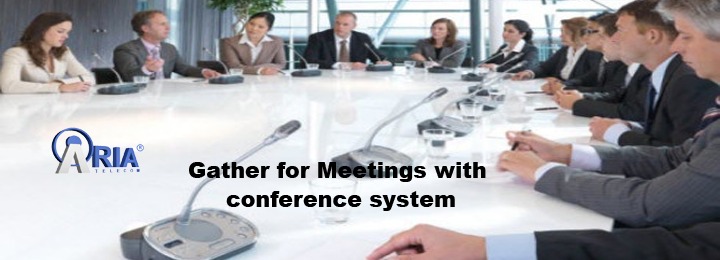 conference system